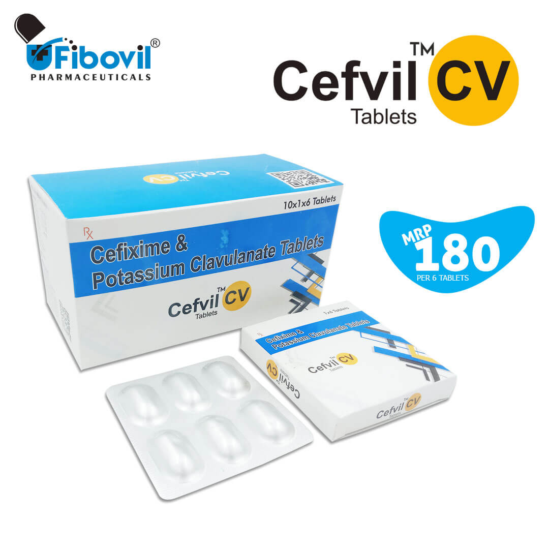 Cefvil® CV