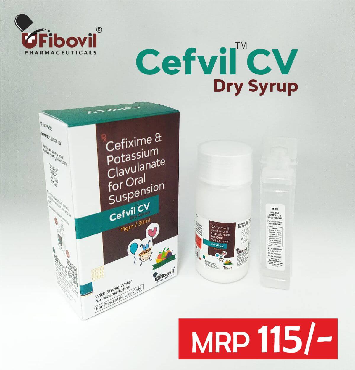 Cefvil®CV