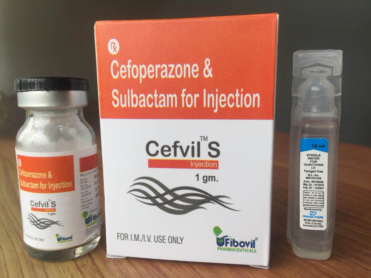 Cefvil® S 1 GM