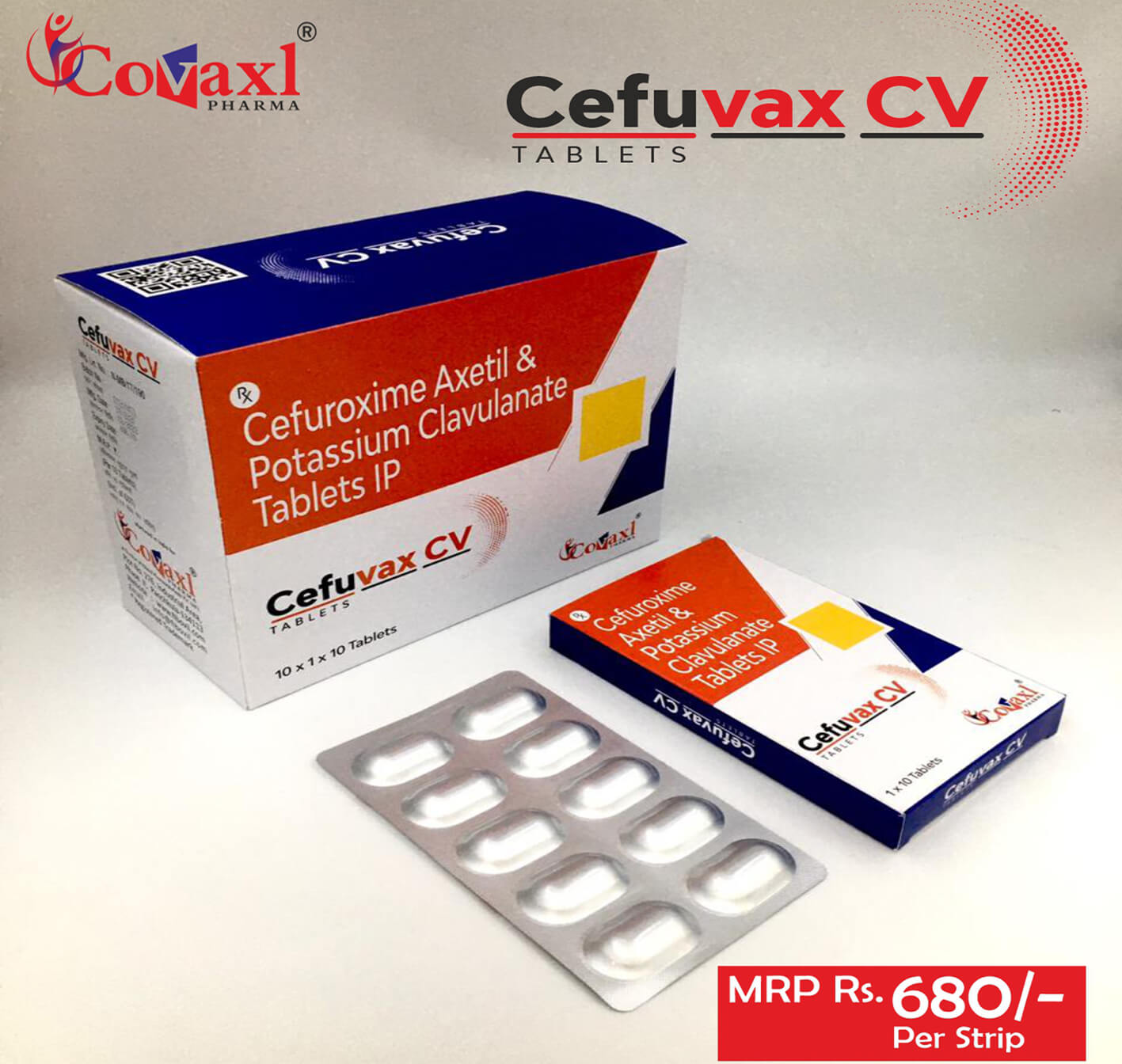 Cefuvax CV
