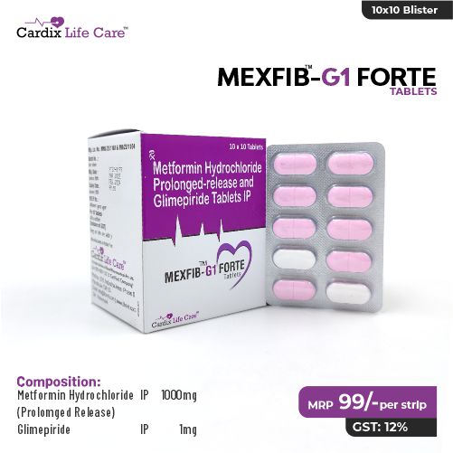 Mexfib G1 Forte