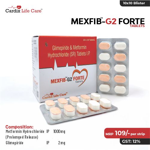 Mexfib G2 Forte-Fibovil Pharmaceuticals