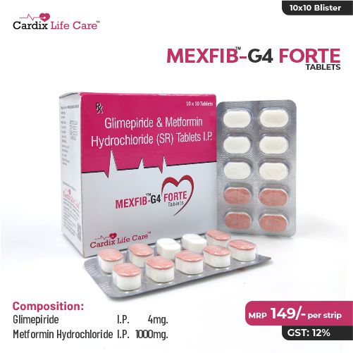 Mexfib G4 Forte-Fibovil Pharmaceuticals