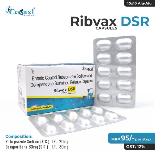 Ribvax DSR-Fibovil Pharmaceuticals