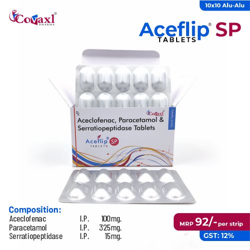 Aceflip SP-Fibovil Pharmaceuticals