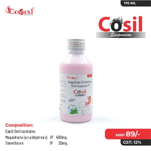 Cosil Suspension-Fibovil Pharmaceuticals