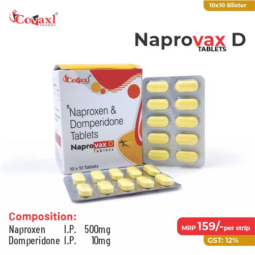 Naprovax D