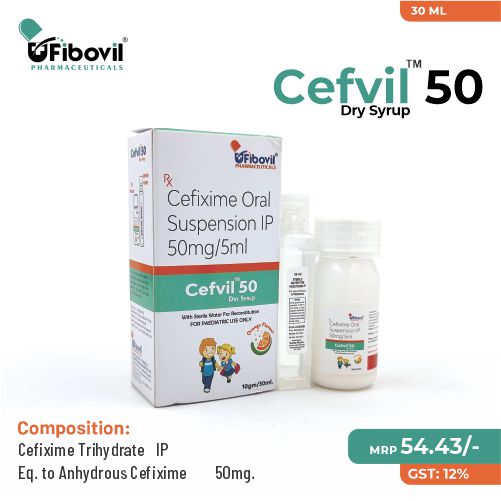 Cefvil 50
