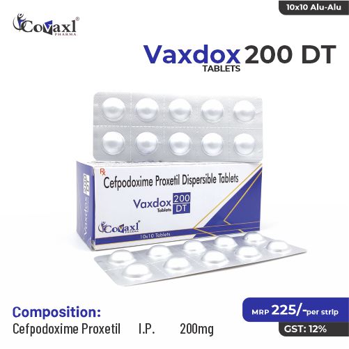 Vaxdox 200 DT
