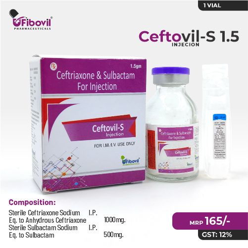 Ceftovil S 1.5