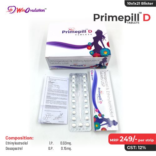 Primepill D