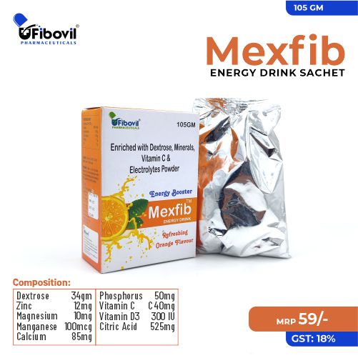 Mexfib Powder