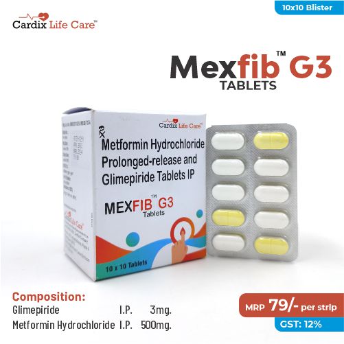 Mexfib G3-Fibovil Pharmaceuticals