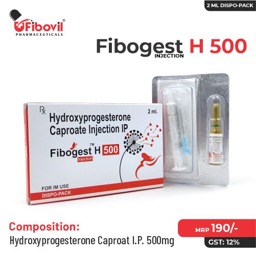 Fibogest H 500-Fibovil Pharmaceuticals