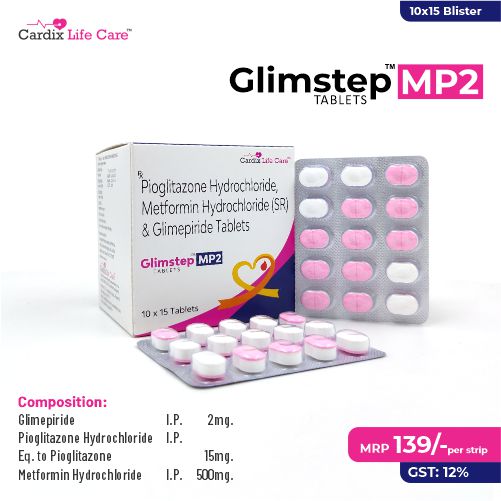 Glimstep MP2-Fibovil Pharmaceuticals