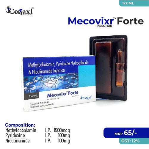 Mecovixr Forte Inejction-Fibovil Pharmaceuticals