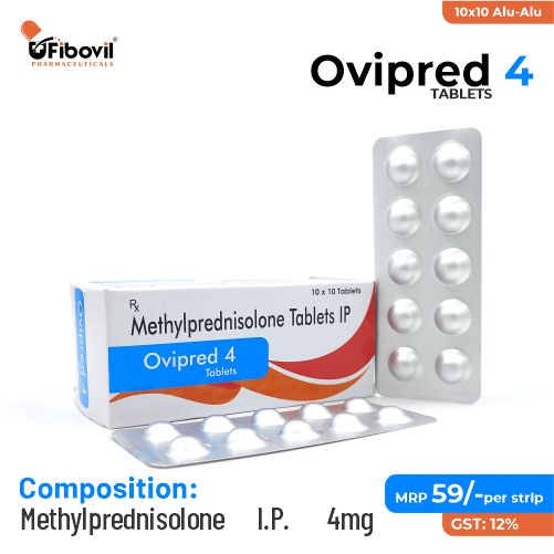 Ovipred 4-Fibovil Pharmaceuticals