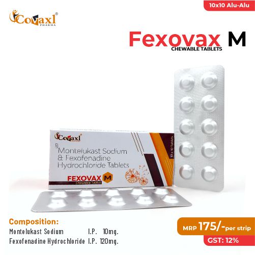 Fexovax M-Fibovil Pharmaceuticals