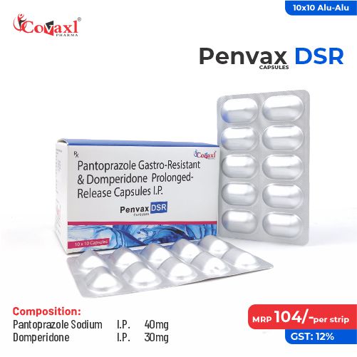 Penvax DSR