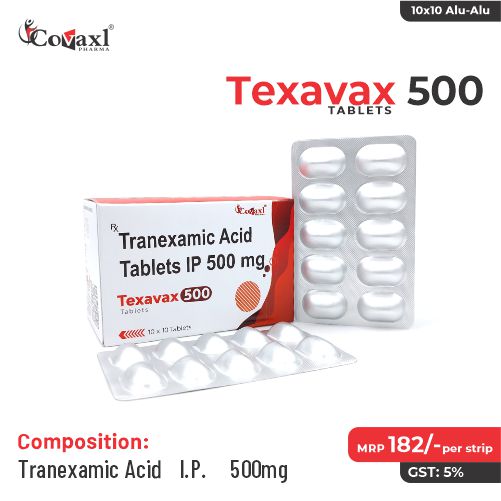 Texavax 500-Fibovil Pharmaceuticals
