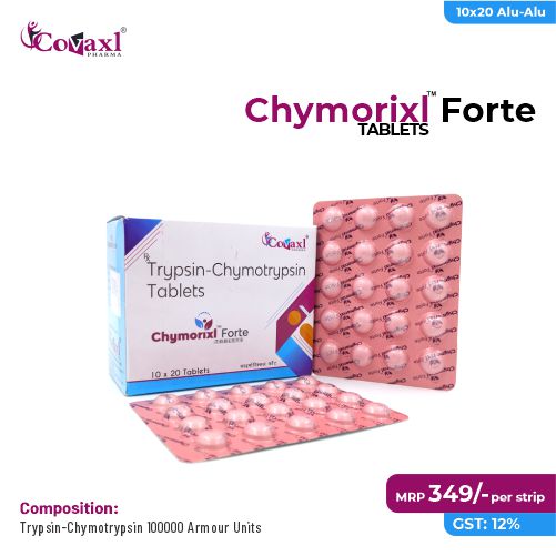 Chymorixl Forte-Fibovil Pharmaceuticals
