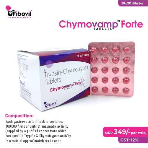 Chymovamp Forte
