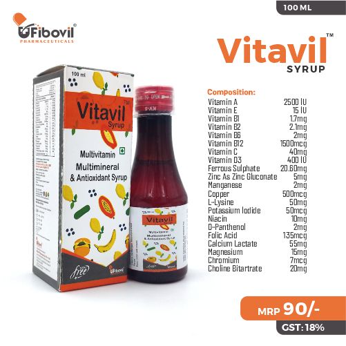 Vitavil-Fibovil Pharmaceuticals