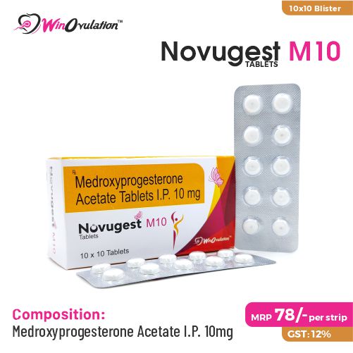 Novugest M10 Tablet-Fibovil Pharmaceuticals