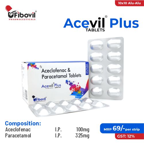 Acevil Plus-Fibovil Pharmaceuticals