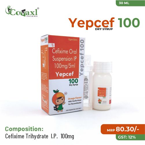 Yepcef 100