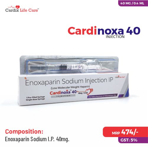 Cardinoxa 40