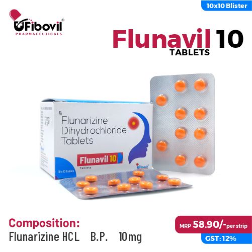 Flunavil 10-Fibovil Pharmaceuticals