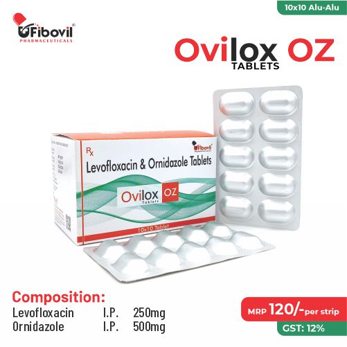 Ovilox OZ-Fibovil Pharmaceuticals