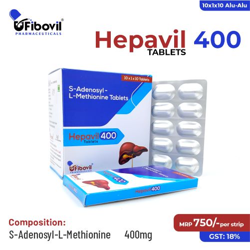 Hepavil 400