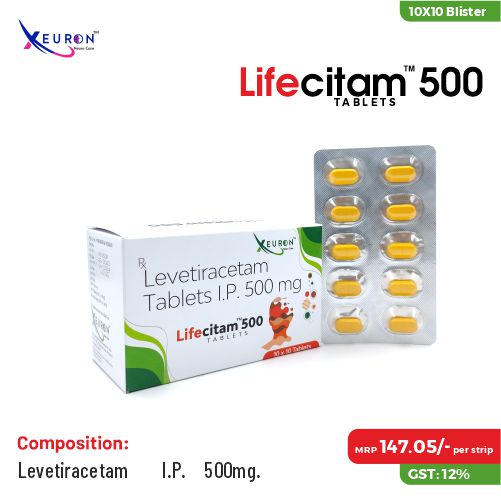 Lifecitam 500
