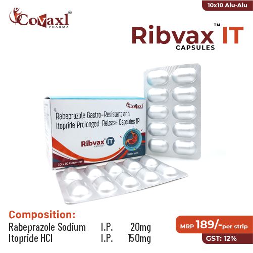 Ribvax IT-Fibovil Pharmaceuticals