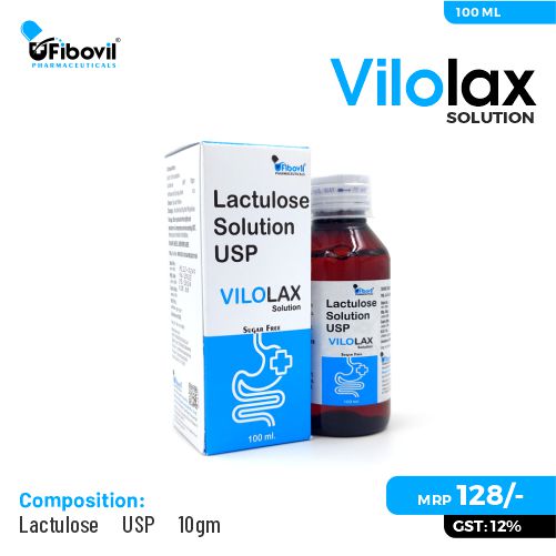 Vilolax-Fibovil Pharmaceuticals