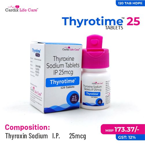Thyrotime 25