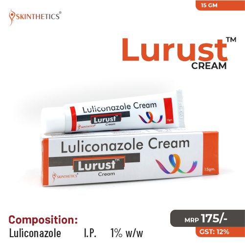 Lurust Cream