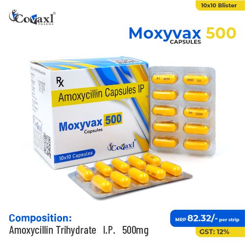 Moxyvax-Fibovil Pharmaceuticals