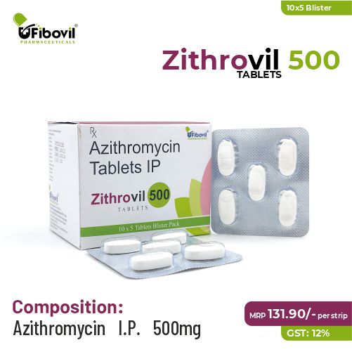 Zithrovil 500