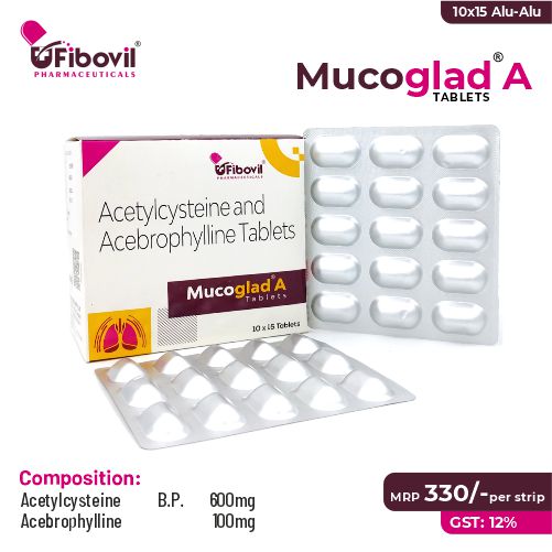 Mucoglad A-Fibovil Pharmaceuticals