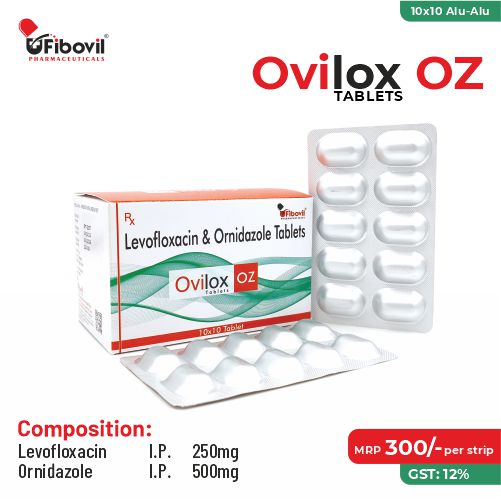 Ovilox OZ-Fibovil Pharmaceuticals