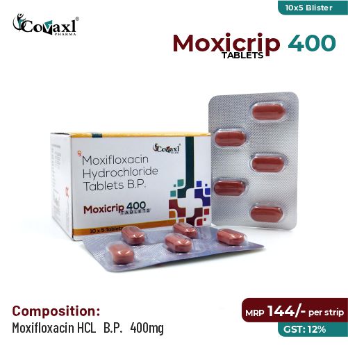 Moxicrip 400-Fibovil Pharmaceuticals