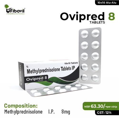 Ovipred 8-Fibovil Pharmaceuticals