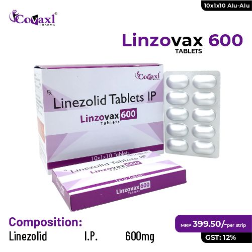 Linzovax 600-Fibovil Pharmaceuticals