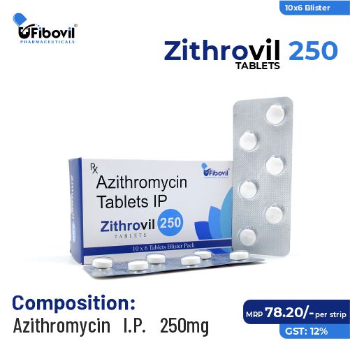 Zithrovil 250
