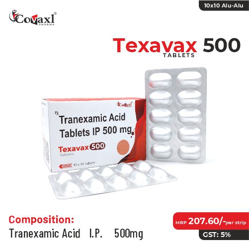 Texavax 500-Fibovil Pharmaceuticals